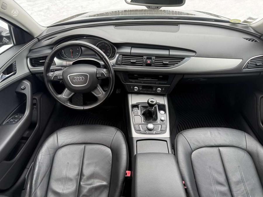 Audi A6 2014 Kauņa, ar dzinēja tilpumu 2.00 L un nobraukumu 230 tūkst. km par 11222 €, foto 11 vietnē AUTOMOTO.COM.LV
