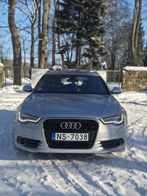 Audi A6 2014 in Ogre, with an engine capacity of 3.00 L and mileage of 251 thousand km for 14500 €, photo 2 on AUTOMOTO.COM.LV