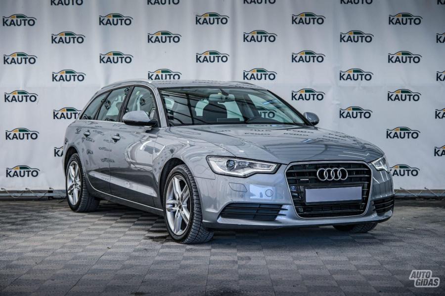 Audi A6 2014 Kauņa, ar dzinēja tilpumu 3.00 L un nobraukumu 279 tūkst. km par 10890 €, foto 2 vietnē AUTOMOTO.COM.LV