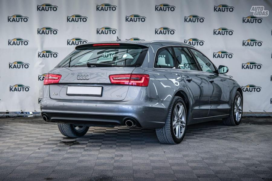Audi A6 2014 Kauņa, ar dzinēja tilpumu 3.00 L un nobraukumu 279 tūkst. km par 10890 €, foto 3 vietnē AUTOMOTO.COM.LV
