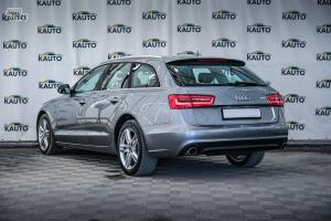 Audi A6 2014 Kauņa, ar dzinēja tilpumu 3.00 L un nobraukumu 279 tūkst. km par 10890 €, foto 4 vietnē AUTOMOTO.COM.LV