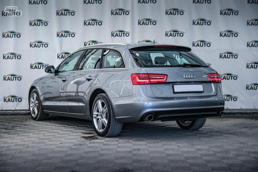 Audi A6 2014 Kauņa, ar dzinēja tilpumu 3.00 L un nobraukumu 279 tūkst. km par 10890 €, foto 4 vietnē AUTOMOTO.COM.LV