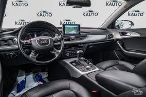 Audi A6 2014 Kauņa, ar dzinēja tilpumu 3.00 L un nobraukumu 279 tūkst. km par 10890 €, foto 7 vietnē AUTOMOTO.COM.LV