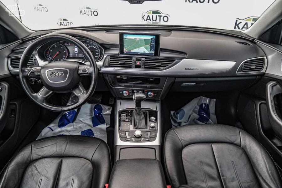 Audi A6 2014 Kauņa, ar dzinēja tilpumu 3.00 L un nobraukumu 279 tūkst. km par 10890 €, foto 8 vietnē AUTOMOTO.COM.LV