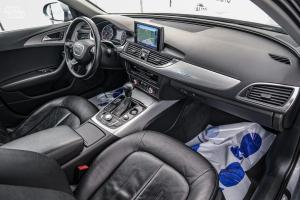 Audi A6 2014 Kauņa, ar dzinēja tilpumu 3.00 L un nobraukumu 279 tūkst. km par 10890 €, foto 11 vietnē AUTOMOTO.COM.LV