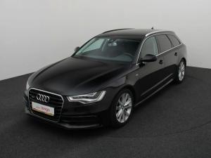 Audi A6 2014 in Vilnius, with an engine capacity of 3.00 L and mileage of 233 thousand km for 14999 €, photo  on AUTOMOTO.COM.LV