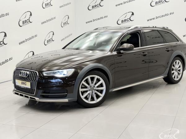 Audi A6 2014 Viļņa, ar dzinēja tilpumu 2.97 L un nobraukumu 326 tūkst. km par 12900 €, foto 1 vietnē AUTOMOTO.COM.LV