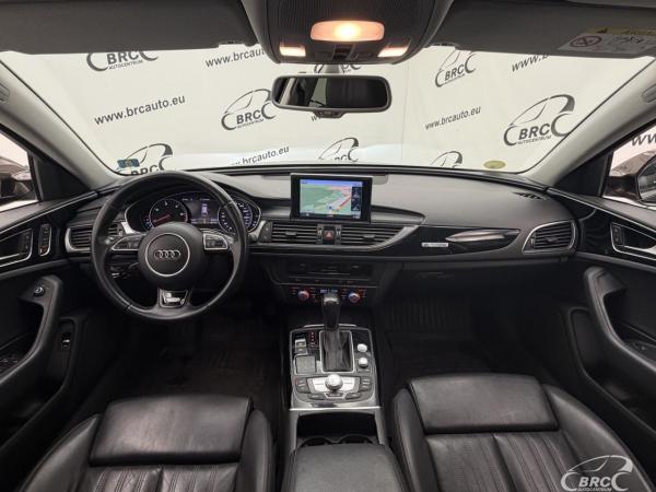 Audi A6 2014 Viļņa, ar dzinēja tilpumu 2.97 L un nobraukumu 326 tūkst. km par 12900 €, foto 3 vietnē AUTOMOTO.COM.LV