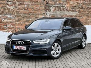Audi A6 2014 in Kedainiai, with an engine capacity of 2.00 L and mileage of 282 thousand km for 11999 €, photo  on AUTOMOTO.COM.LV