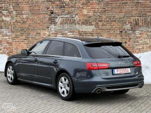 Audi A6 2014 in Kedainiai, with an engine capacity of 2.00 L and mileage of 282 thousand km for 11999 €, photo 4 on AUTOMOTO.COM.LV