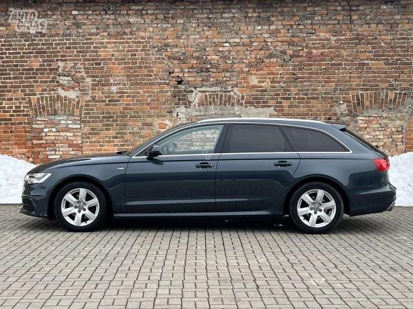 Audi A6 2014 in Kedainiai, with an engine capacity of 2.00 L and mileage of 282 thousand km for 11999 €, photo 5 on AUTOMOTO.COM.LV