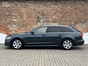 Audi A6 2014 in Kedainiai, with an engine capacity of 2.00 L and mileage of 282 thousand km for 11999 €, photo 6 on AUTOMOTO.COM.LV