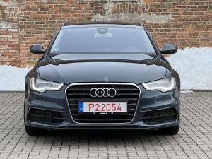 Audi A6 2014 in Kedainiai, with an engine capacity of 2.00 L and mileage of 282 thousand km for 11999 €, photo 8 on AUTOMOTO.COM.LV