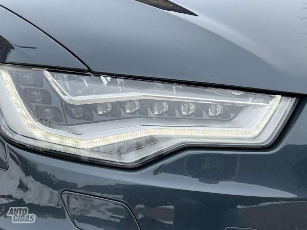 Audi A6 2014 in Kedainiai, with an engine capacity of 2.00 L and mileage of 282 thousand km for 11999 €, photo 9 on AUTOMOTO.COM.LV