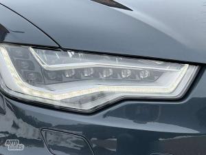 Audi A6 2014 in Kedainiai, with an engine capacity of 2.00 L and mileage of 282 thousand km for 11999 €, photo 10 on AUTOMOTO.COM.LV