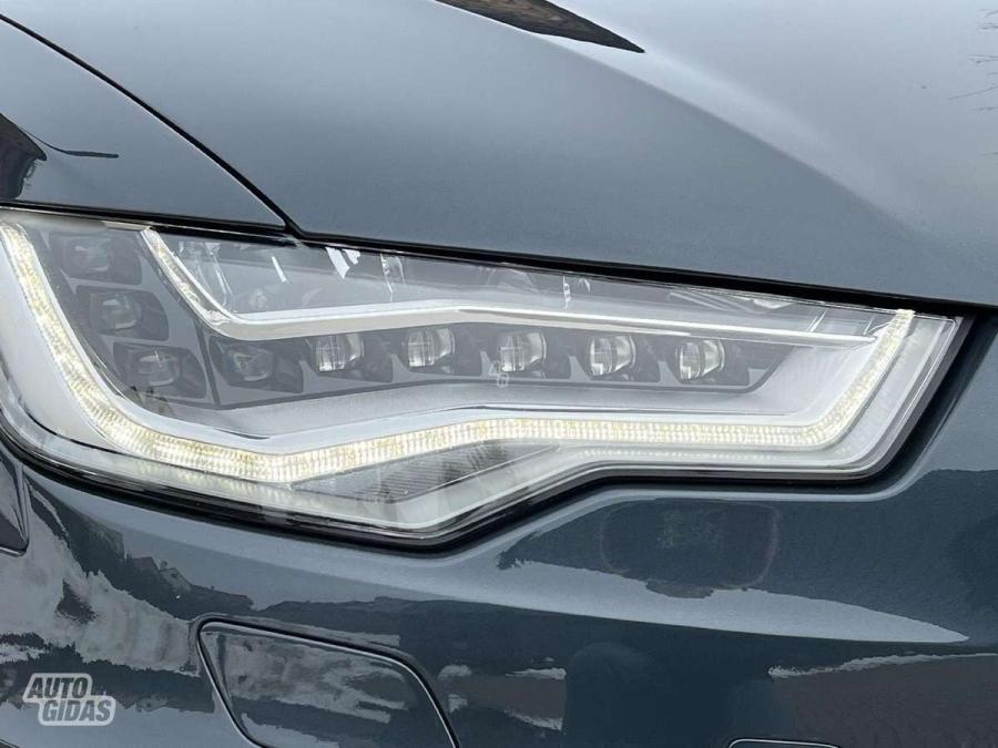 Audi A6 2014 in Kedainiai, with an engine capacity of 2.00 L and mileage of 282 thousand km for 11999 €, photo 10 on AUTOMOTO.COM.LV