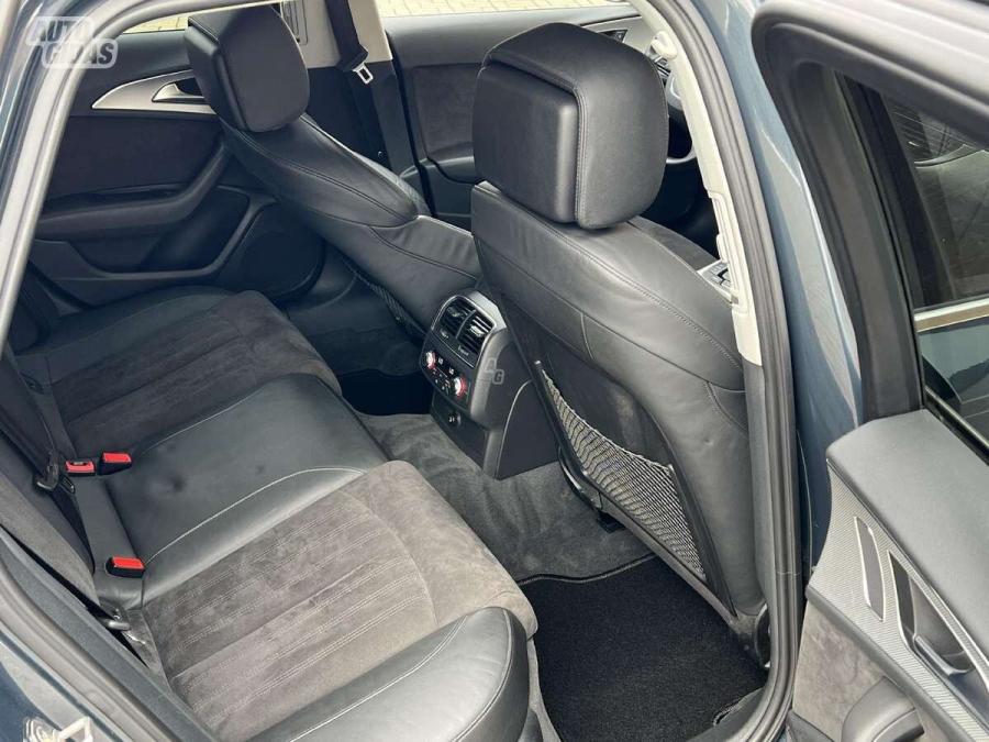 Audi A6 2014 in Kedainiai, with an engine capacity of 2.00 L and mileage of 282 thousand km for 11999 €, photo 16 on AUTOMOTO.COM.LV