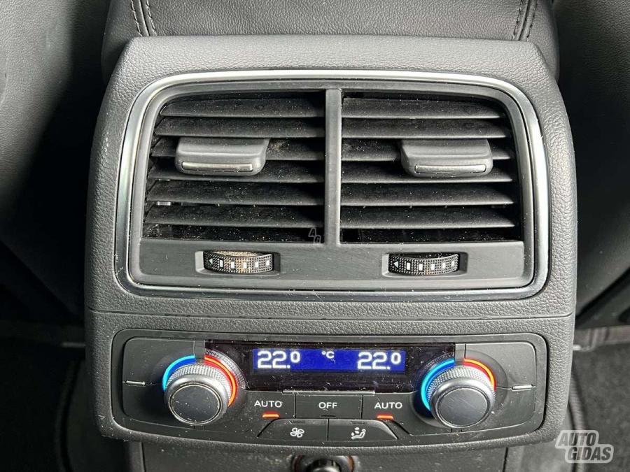 Audi A6 2014 in Kedainiai, with an engine capacity of 2.00 L and mileage of 282 thousand km for 11999 €, photo 17 on AUTOMOTO.COM.LV