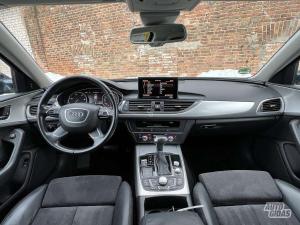 Audi A6 2014 in Kedainiai, with an engine capacity of 2.00 L and mileage of 282 thousand km for 11999 €, photo 18 on AUTOMOTO.COM.LV