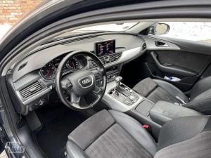 Audi A6 2014 in Kedainiai, with an engine capacity of 2.00 L and mileage of 282 thousand km for 11999 €, photo 21 on AUTOMOTO.COM.LV