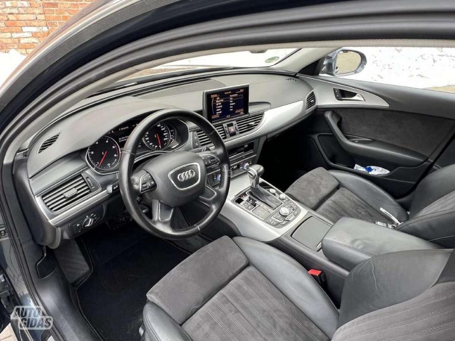 Audi A6 2014 in Kedainiai, with an engine capacity of 2.00 L and mileage of 282 thousand km for 11999 €, photo 21 on AUTOMOTO.COM.LV