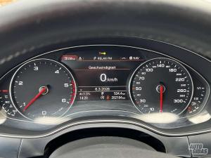 Audi A6 2014 in Kedainiai, with an engine capacity of 2.00 L and mileage of 282 thousand km for 11999 €, photo 25 on AUTOMOTO.COM.LV