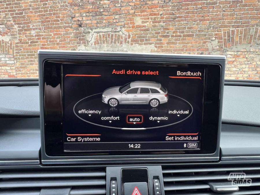 Audi A6 2014 in Kedainiai, with an engine capacity of 2.00 L and mileage of 282 thousand km for 11999 €, photo 36 on AUTOMOTO.COM.LV