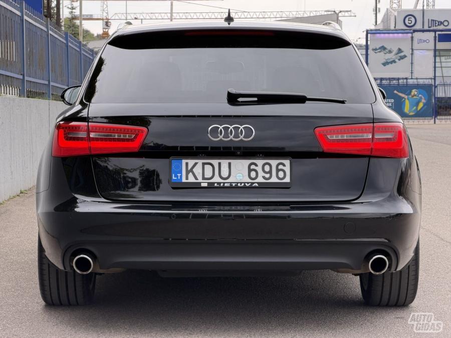 Audi A6 2014 Viļņa, ar dzinēja tilpumu 3.00 L un nobraukumu 247 tūkst. km par 11000 €, foto 4 vietnē AUTOMOTO.COM.LV