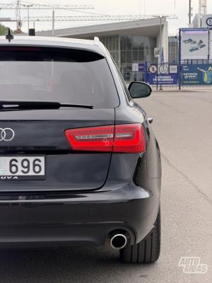 Audi A6 2014 Viļņa, ar dzinēja tilpumu 3.00 L un nobraukumu 247 tūkst. km par 11000 €, foto 5 vietnē AUTOMOTO.COM.LV