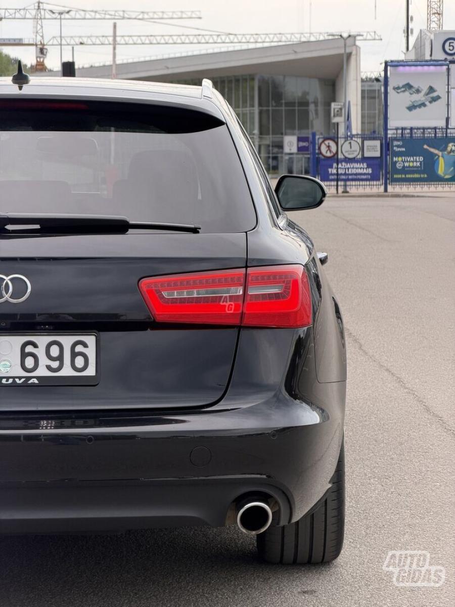 Audi A6 2014 Viļņa, ar dzinēja tilpumu 3.00 L un nobraukumu 247 tūkst. km par 11000 €, foto 5 vietnē AUTOMOTO.COM.LV
