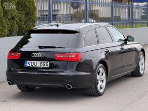 Audi A6 2014 Viļņa, ar dzinēja tilpumu 3.00 L un nobraukumu 247 tūkst. km par 11000 €, foto 6 vietnē AUTOMOTO.COM.LV