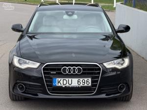 Audi A6 2014 Viļņa, ar dzinēja tilpumu 3.00 L un nobraukumu 247 tūkst. km par 11000 €, foto 8 vietnē AUTOMOTO.COM.LV