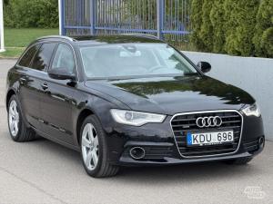 Audi A6 2014 Viļņa, ar dzinēja tilpumu 3.00 L un nobraukumu 247 tūkst. km par 11000 €, foto 10 vietnē AUTOMOTO.COM.LV