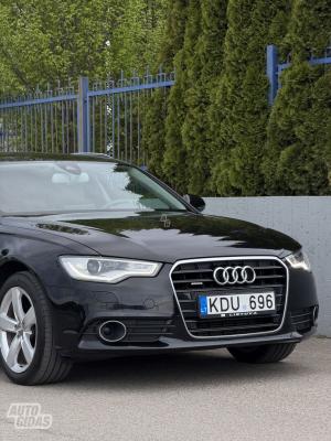 Audi A6 2014 Viļņa, ar dzinēja tilpumu 3.00 L un nobraukumu 247 tūkst. km par 11000 €, foto 11 vietnē AUTOMOTO.COM.LV