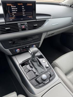 Audi A6 2014 Viļņa, ar dzinēja tilpumu 3.00 L un nobraukumu 247 tūkst. km par 11000 €, foto 15 vietnē AUTOMOTO.COM.LV