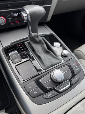 Audi A6 2014 Viļņa, ar dzinēja tilpumu 3.00 L un nobraukumu 247 tūkst. km par 11000 €, foto 16 vietnē AUTOMOTO.COM.LV