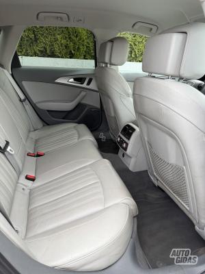 Audi A6 2014 Viļņa, ar dzinēja tilpumu 3.00 L un nobraukumu 247 tūkst. km par 11000 €, foto 30 vietnē AUTOMOTO.COM.LV