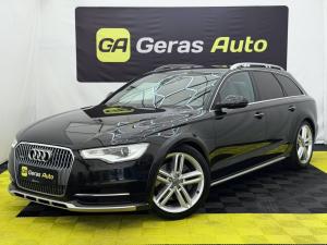 Audi A6 2014 in Vilnius, with an engine capacity of 0.00 L and mileage of 0 thousand km for 12690 €, photo  on AUTOMOTO.COM.LV