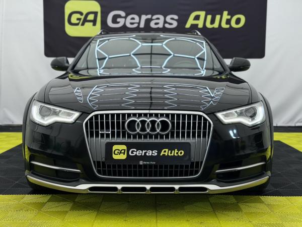 Audi A6 2014 in Vilnius, with an engine capacity of 0.00 L and mileage of 0 thousand km for 12690 €, photo 2 on AUTOMOTO.COM.LV