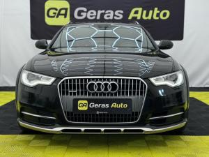 Audi A6 2014 in Vilnius, with an engine capacity of 0.00 L and mileage of 0 thousand km for 12690 €, photo 3 on AUTOMOTO.COM.LV
