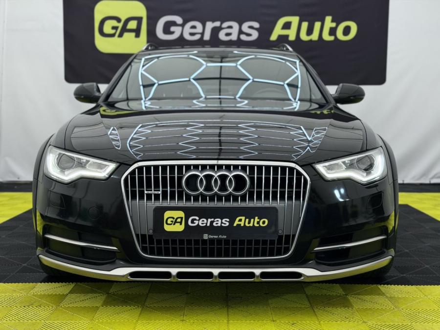 Audi A6 2014 in Vilnius, with an engine capacity of 0.00 L and mileage of 0 thousand km for 12690 €, photo 3 on AUTOMOTO.COM.LV