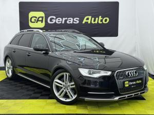 Audi A6 2014 in Vilnius, with an engine capacity of 0.00 L and mileage of 0 thousand km for 12690 €, photo 4 on AUTOMOTO.COM.LV
