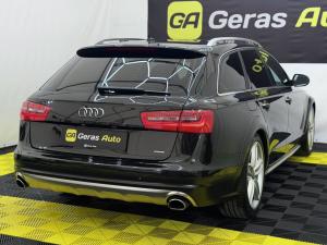 Audi A6 2014 in Vilnius, with an engine capacity of 0.00 L and mileage of 0 thousand km for 12690 €, photo 5 on AUTOMOTO.COM.LV