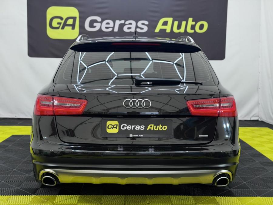 Audi A6 2014 in Vilnius, with an engine capacity of 0.00 L and mileage of 0 thousand km for 12690 €, photo 6 on AUTOMOTO.COM.LV