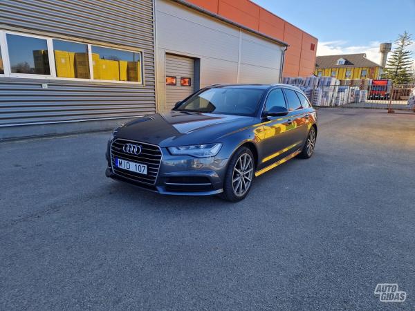 Audi A6 2014 in Taurage, with an engine capacity of 3.00 L and mileage of 275 thousand km for 8700 €, photo 1 on AUTOMOTO.COM.LV
