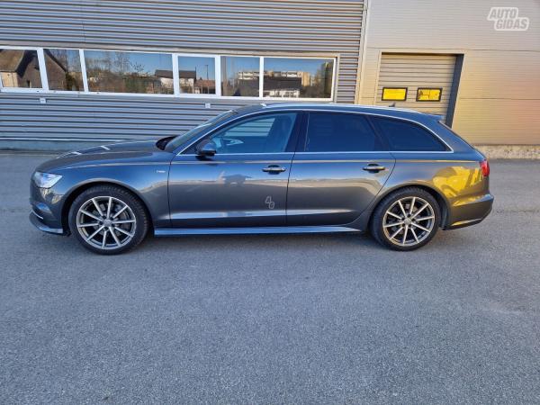 Audi A6 2014 in Taurage, with an engine capacity of 3.00 L and mileage of 275 thousand km for 8700 €, photo 2 on AUTOMOTO.COM.LV