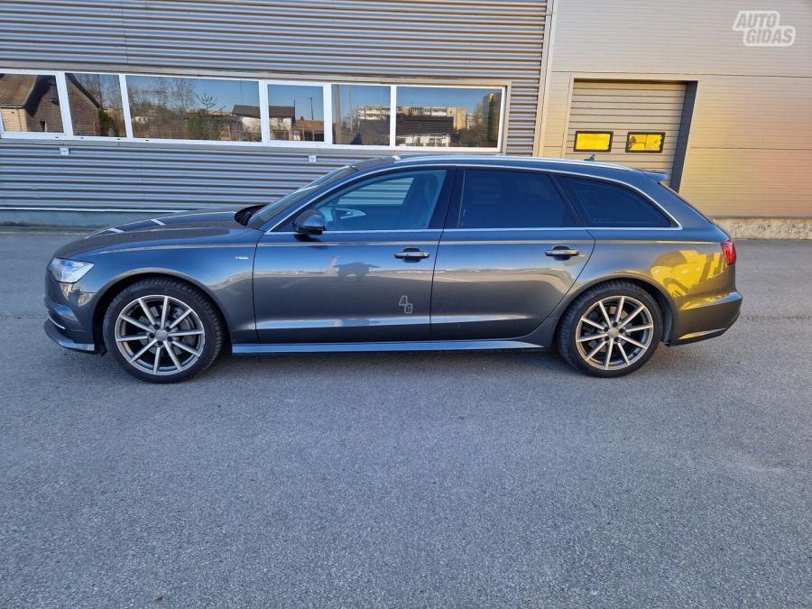 Audi A6 2014 Tauragė, ar dzinēja tilpumu 3.00 L un nobraukumu 275 tūkst. km par 8700 €, foto 3 vietnē AUTOMOTO.COM.LV