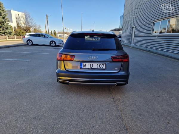 Audi A6 2014 in Taurage, with an engine capacity of 3.00 L and mileage of 275 thousand km for 8700 €, photo 4 on AUTOMOTO.COM.LV