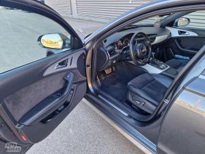 Audi A6 2014 Tauragė, ar dzinēja tilpumu 3.00 L un nobraukumu 275 tūkst. km par 8700 €, foto 6 vietnē AUTOMOTO.COM.LV