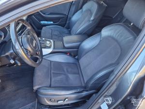 Audi A6 2014 Tauragė, ar dzinēja tilpumu 3.00 L un nobraukumu 275 tūkst. km par 8700 €, foto 7 vietnē AUTOMOTO.COM.LV